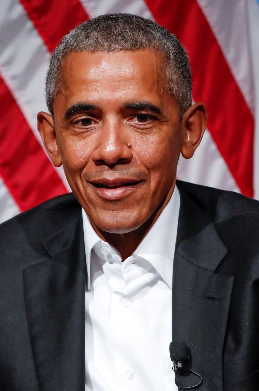 Barack Obama de retour sur le devant de la scène