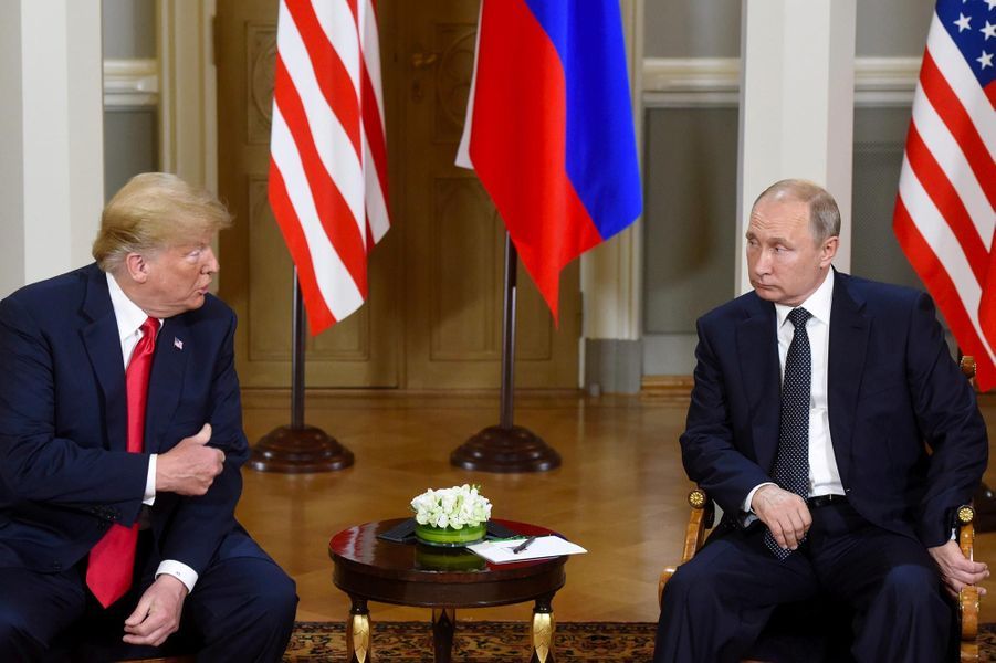 Donald Trump espère aboutir à une relation "extraordinaire" avec ...