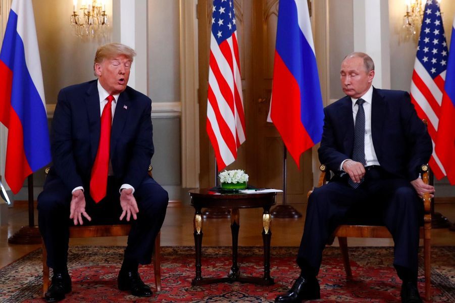 Donald Trump espère aboutir à une relation "extraordinaire" avec ...