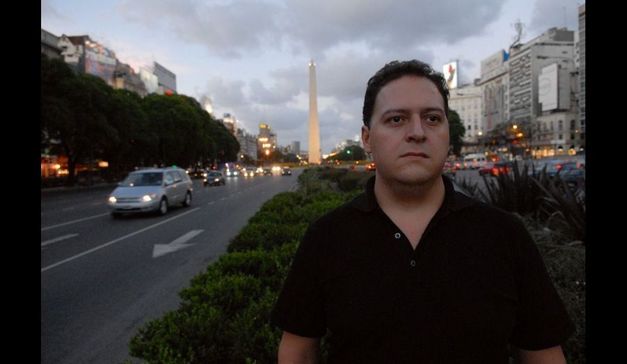 Escobar. Mon père l'assassin