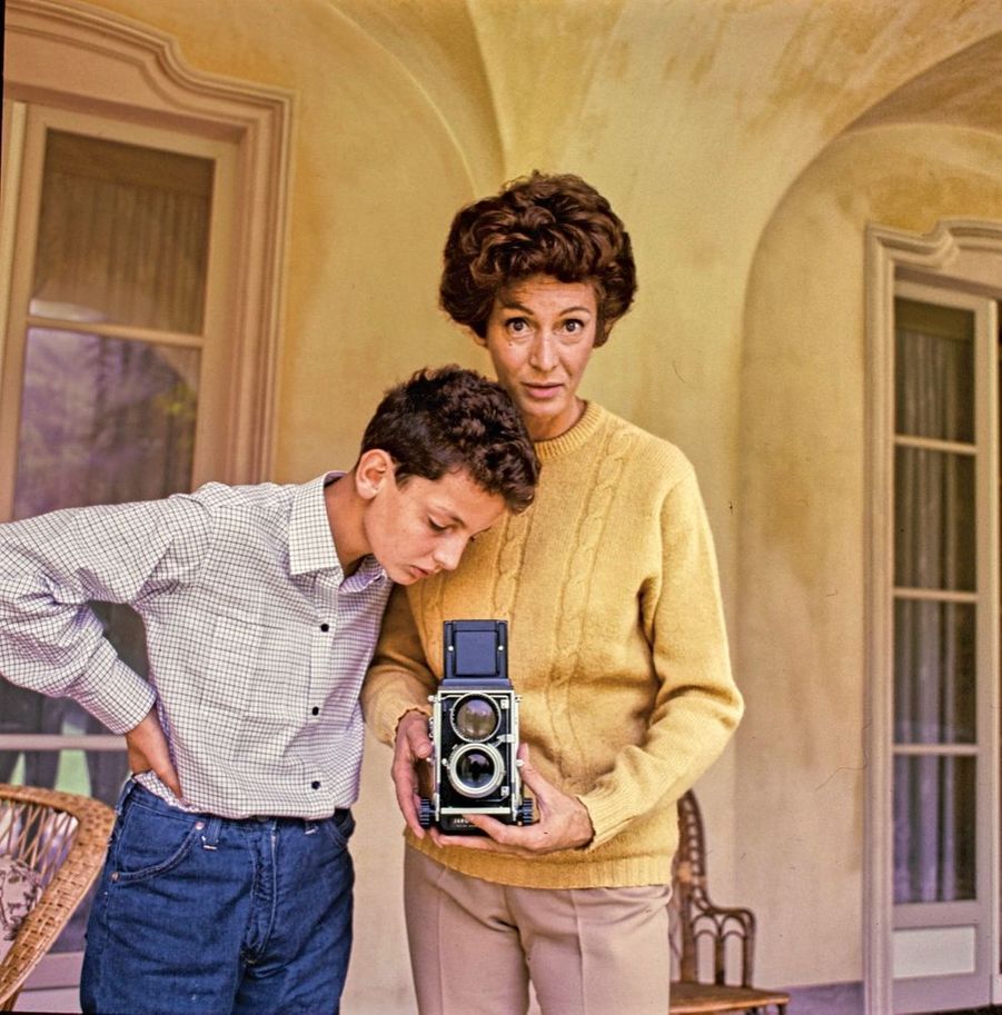 Fiat - Marella Agnelli : adieu à une reine de la jet-set