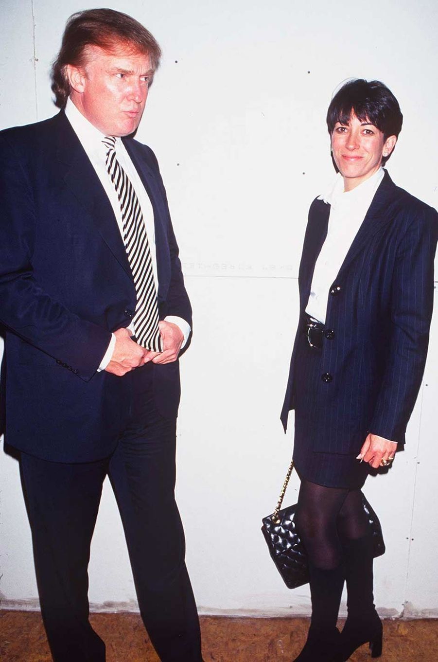 Ghislaine Maxwell, d'héritière mondaine à complice présumée d'un trafic ...