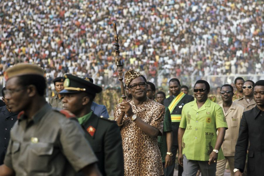 Il y a 20 ans, la chute de Mobutu