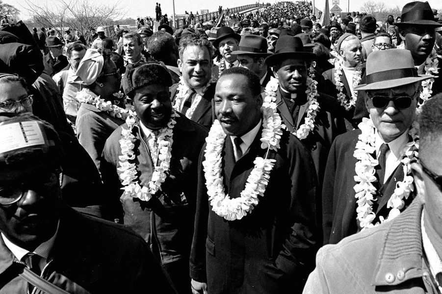 Il y a 50 ans, le premier "Bloody Sunday" - La Marche de Selma