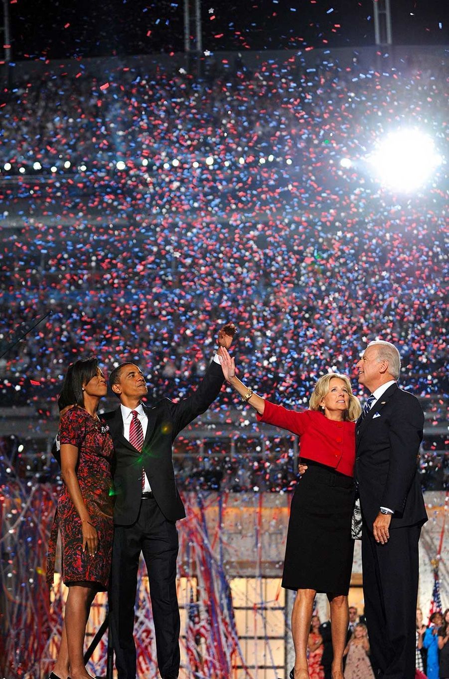 Joe Biden, une carrière en images