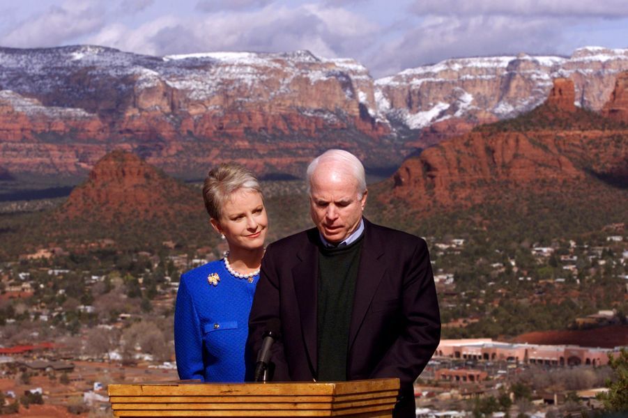 John McCain, une vie en images