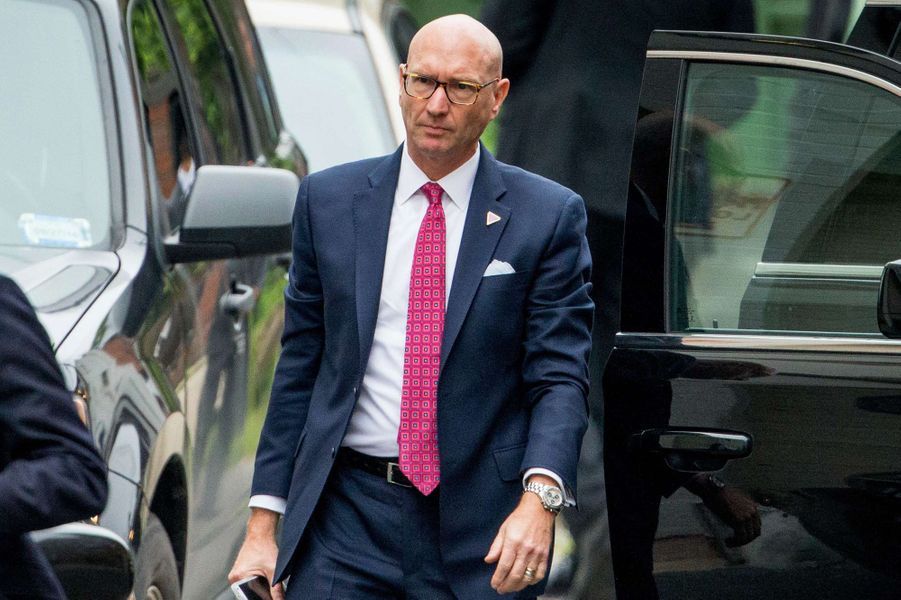 L’équipe de campagne de Donald Trump en images