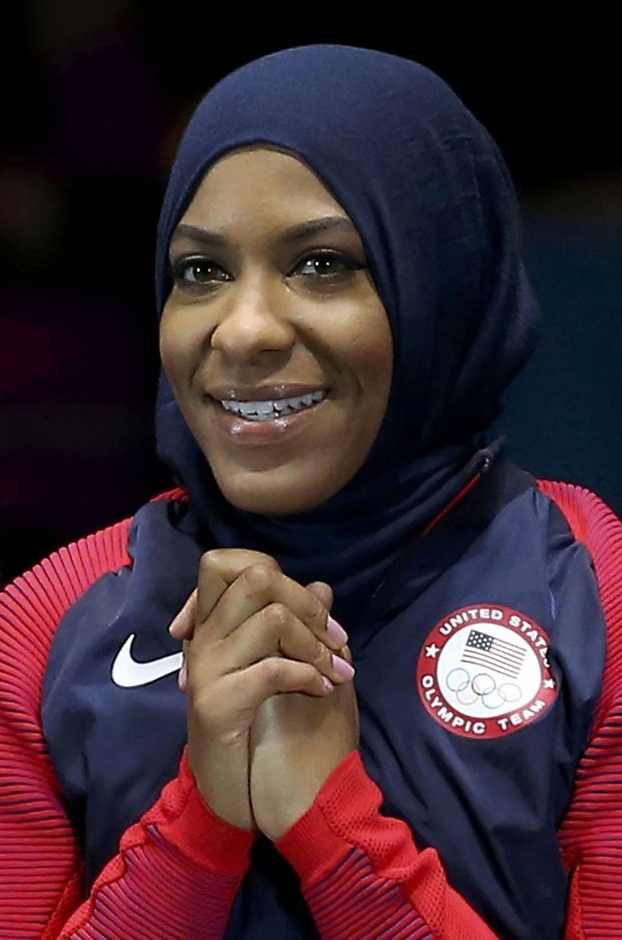 L'escrimeuse Ibtihaj Muhammad a inspiré la première Barbie avec un hijab
