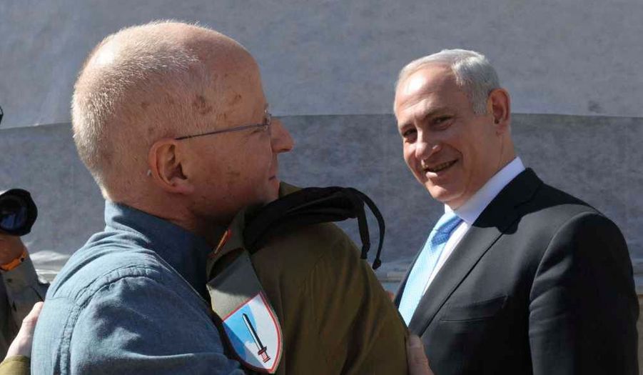 L’opération de libération de Shalit en images