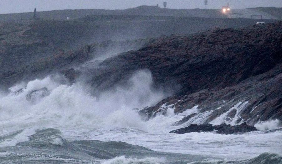 La tempête Joachim frappe l'Europe en images