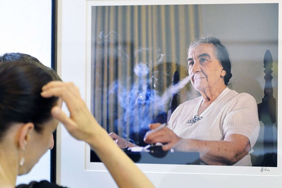 Le photographe israélien David Rubinger s'est éteint
