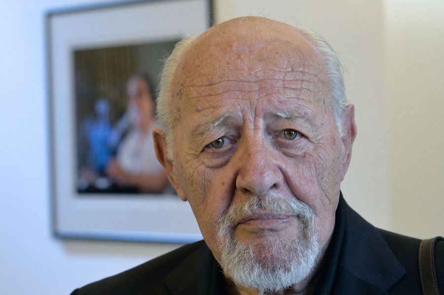 Le photographe israélien David Rubinger s'est éteint