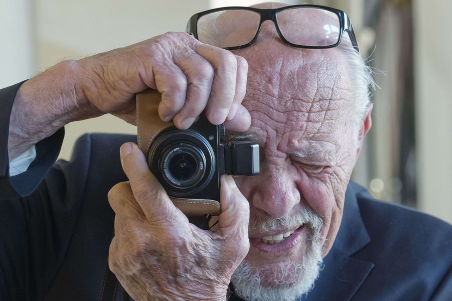 Le photographe israélien David Rubinger s'est éteint
