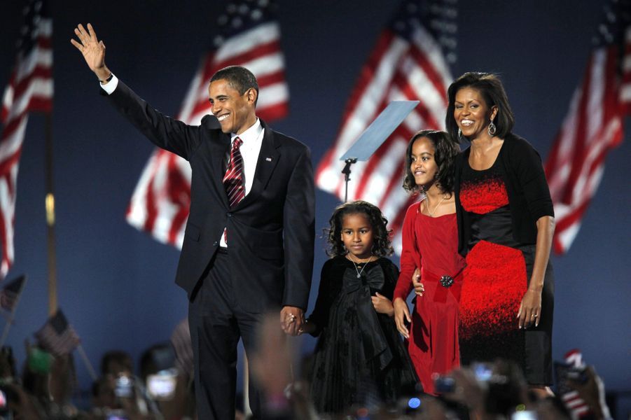 Les 20 moments marquants de la présidence de Barack Obama