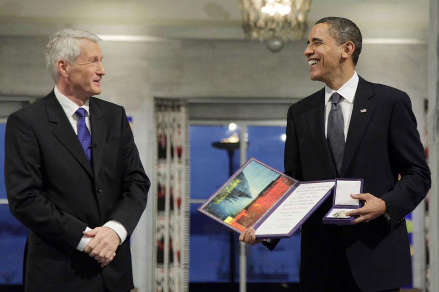 Les 20 moments marquants de la présidence de Barack Obama