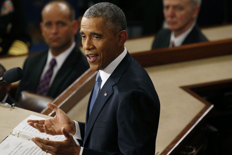 Les 20 moments marquants de la présidence de Barack Obama