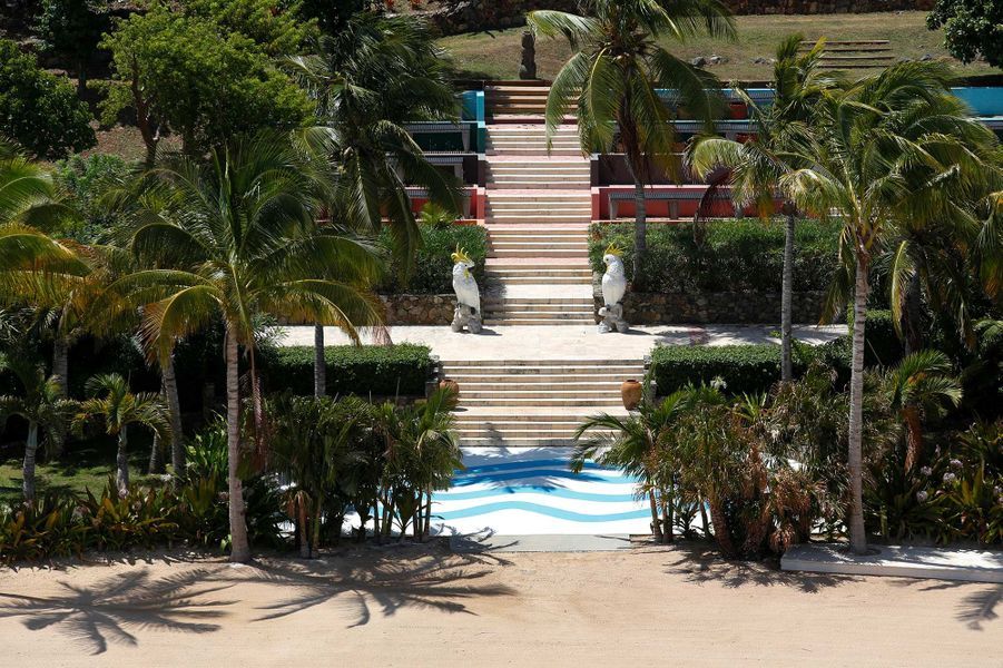 Little St James, l'île privée des Caraïbes où Jeffrey Epstein abusait d ...