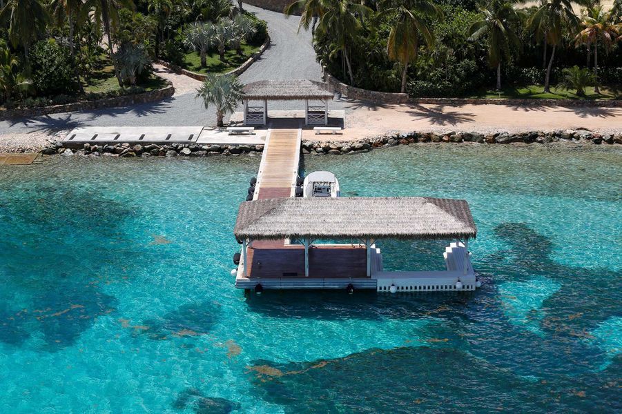 Little St James, l'île privée des Caraïbes où Jeffrey Epstein abusait d ...