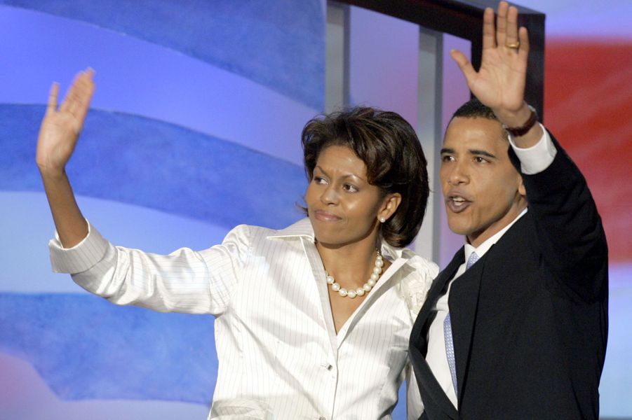 Michelle Obama, une First Lady au service de l'Amérique