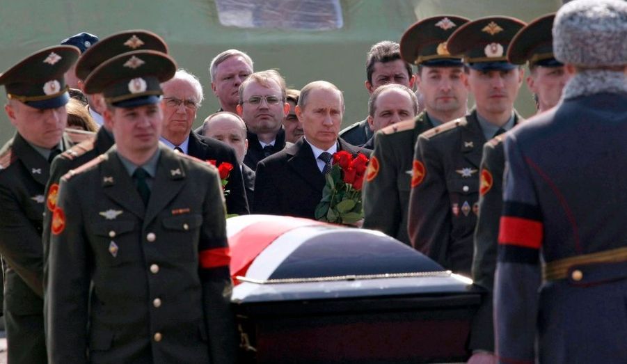 Pologne : l'hommage d'une nation à son président