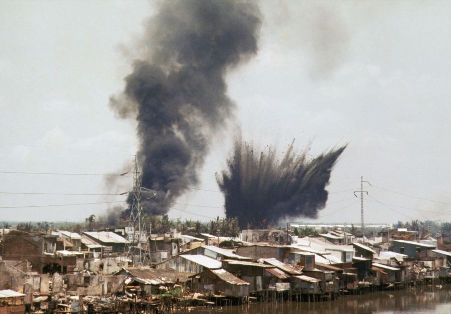 Retour sur l'année 68: Vietnam, l'offensive du Têt