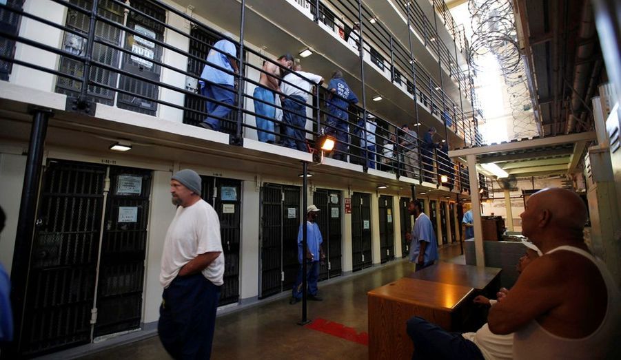 San Quentin : une prison en enfer