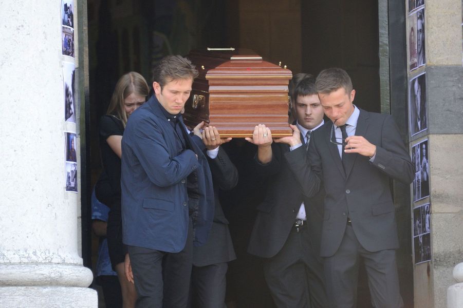 Le dernier adieu à Thierry Redler