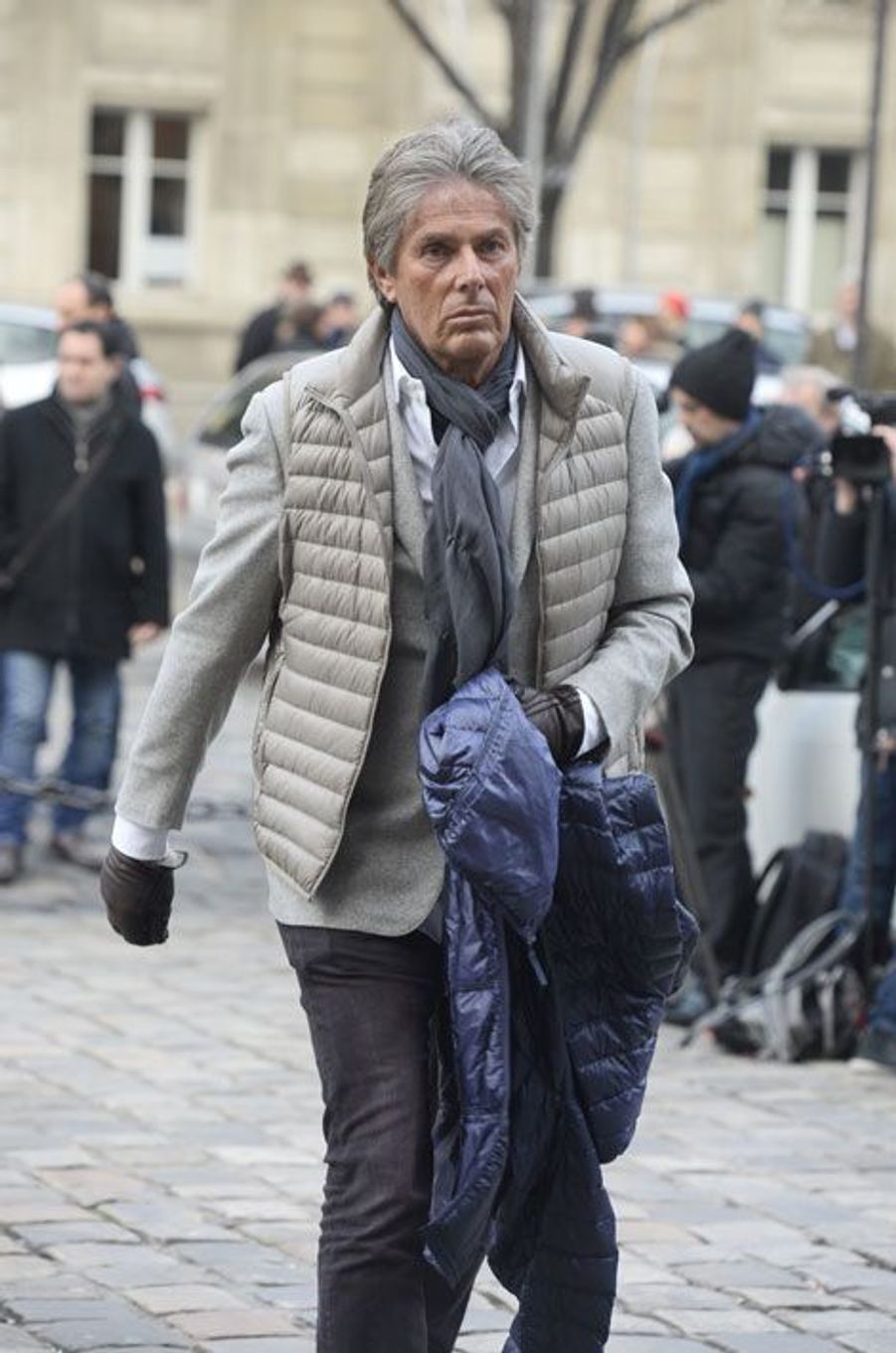 Le dernier hommage à Jacques Chancel