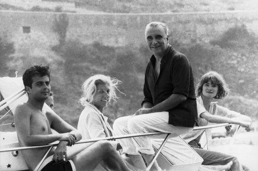 Les vacances des présidents - 1969 : Georges Pompidou, nouveau ...