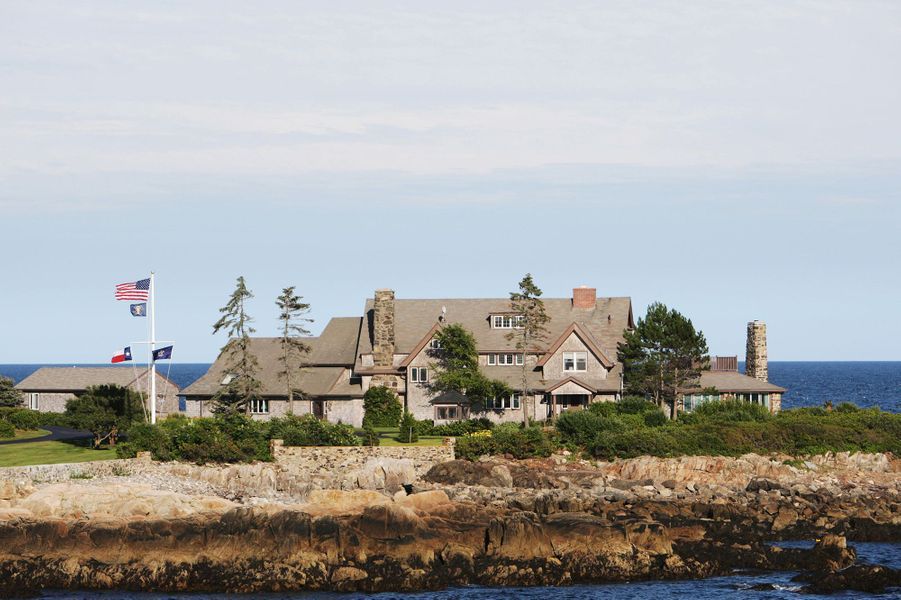 Les vacances des présidents - 2007 : Nicolas Sarkozy et ses vacances ...