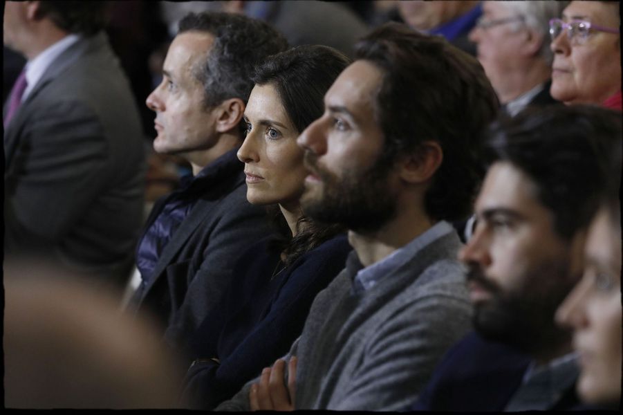 A La Villette, le soutien de Marie Fillon à son père