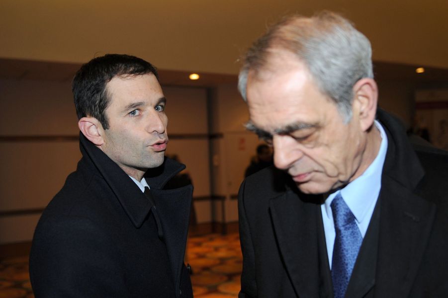 En images : Henri Emmanuelli, parcours d'un homme de gauche