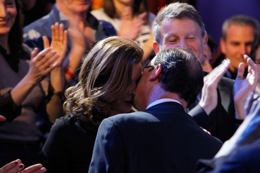 François Hollande, les femmes de sa vie