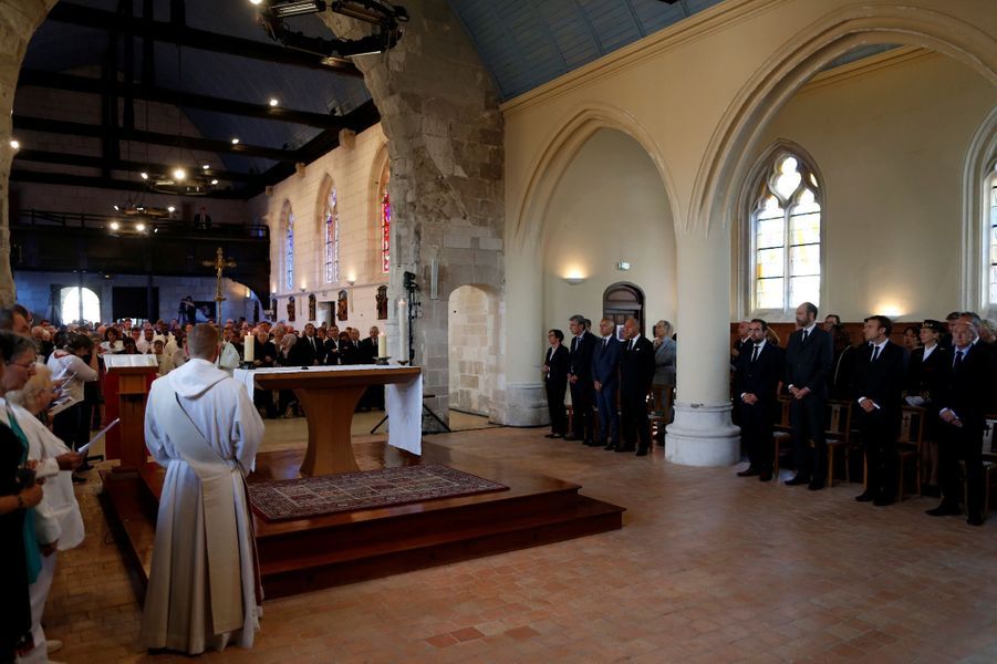 Hommage au père Hamel : Ses assassins ont "échoué" à "exacerber la peur ...