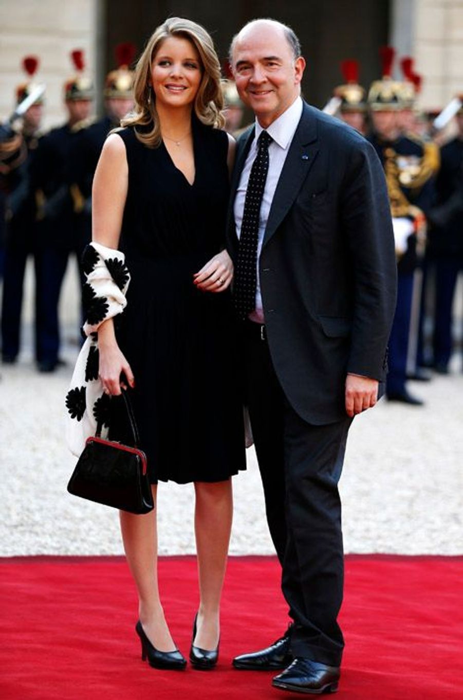 La Pologne à l'honneur lors du dîner d'Etat