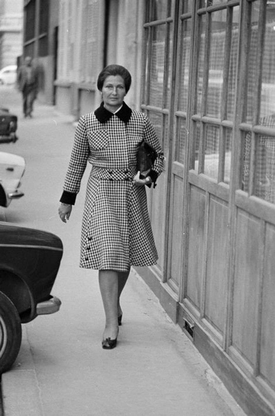Simone Veil : son combat pour la légalisation de l'IVG en 1974
