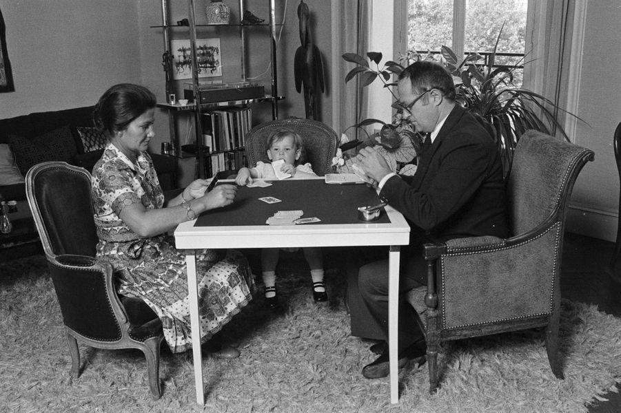 Simone Veil : son combat pour la légalisation de l'IVG en 1974