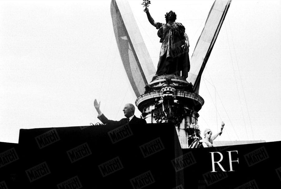 L'avénement de la Ve République dans les archives photos de Match
