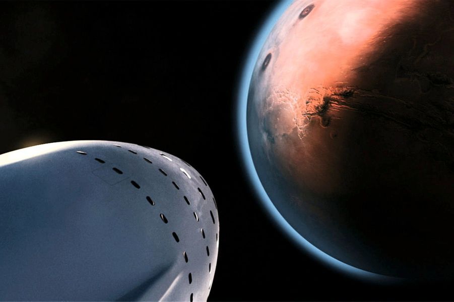 Elon Musk: le nouveau conquérant de l'espace