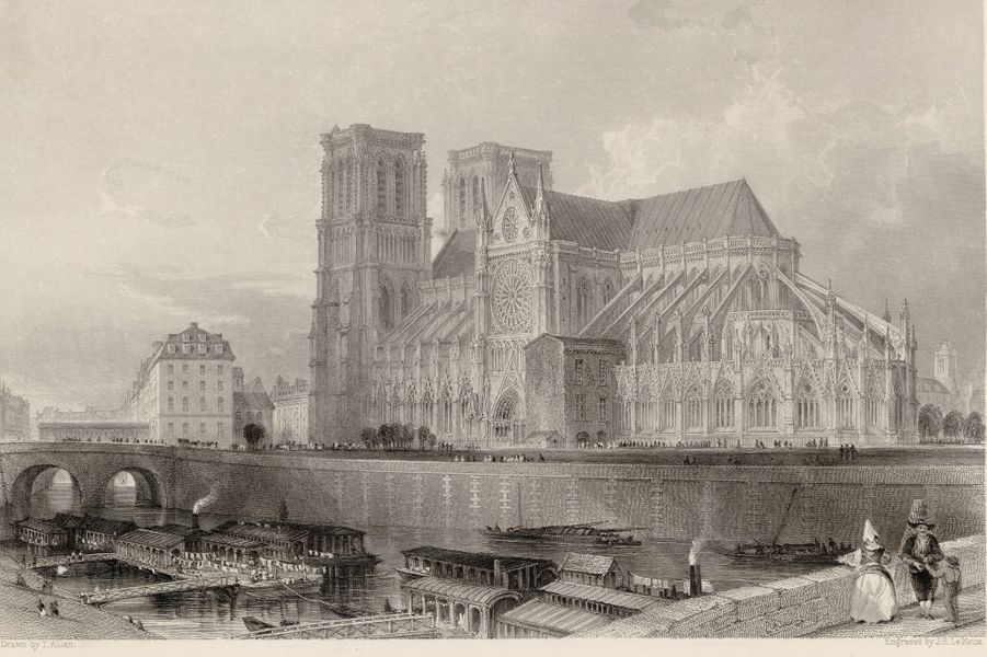 Eternelle Notre-Dame de Paris