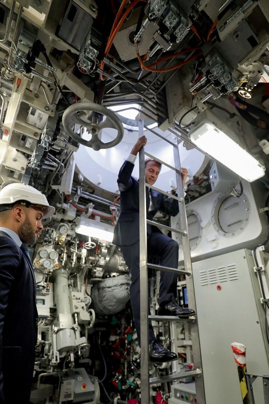 Le sous-marin Suffren : l'arme absolue