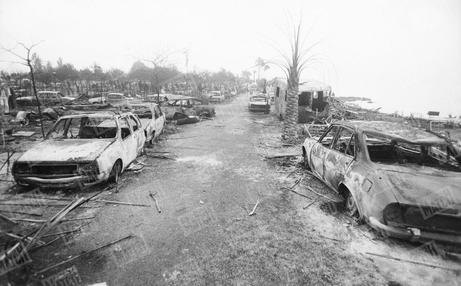 Été 78. Los Alfaques, le camping de l’horreur
