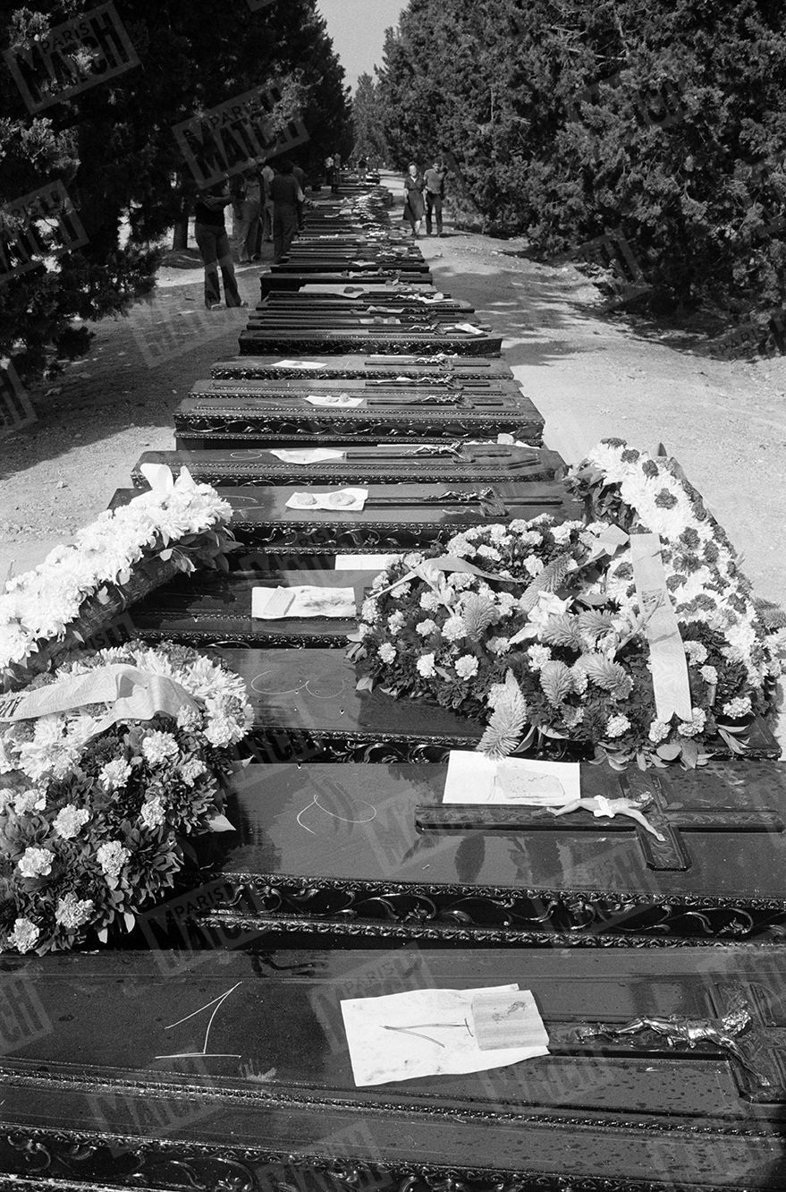 Été 78. Los Alfaques, le camping de l’horreur