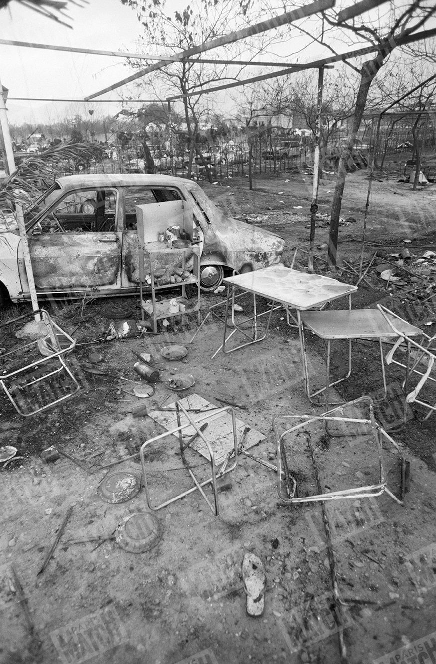 Été 78. Los Alfaques, le camping de l’horreur