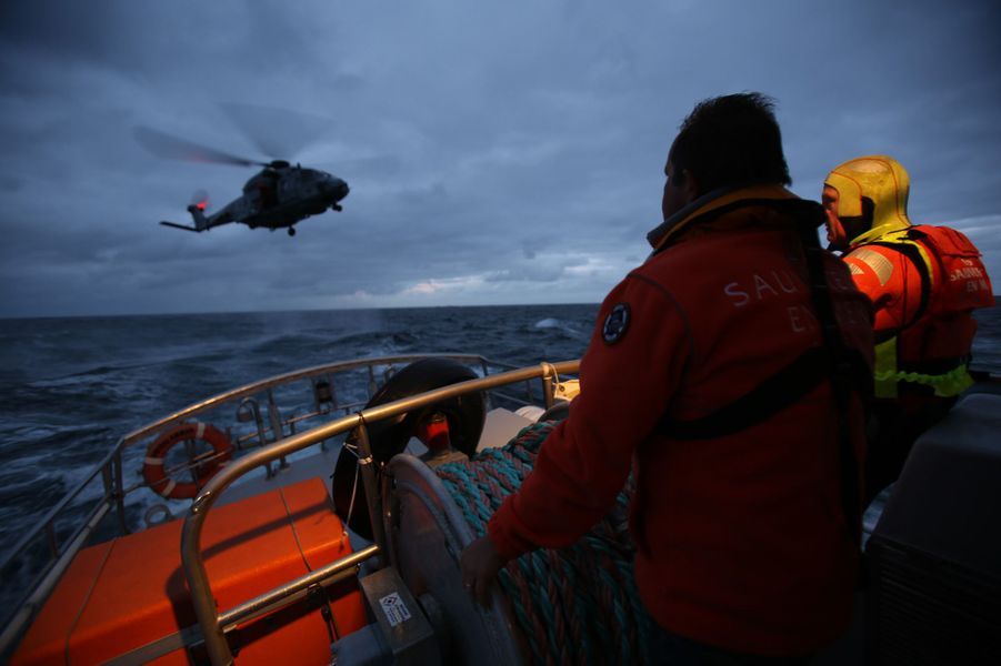 SNSM : Les sauveteurs en mer, une lignée de héros