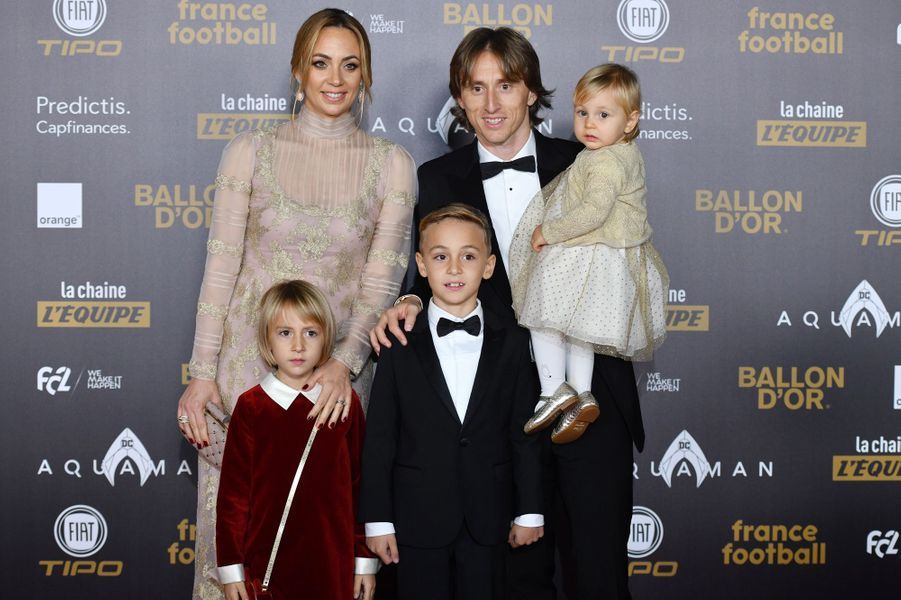 Au Grand Palais, le Ballon d’or s’offre une soirée de gala
