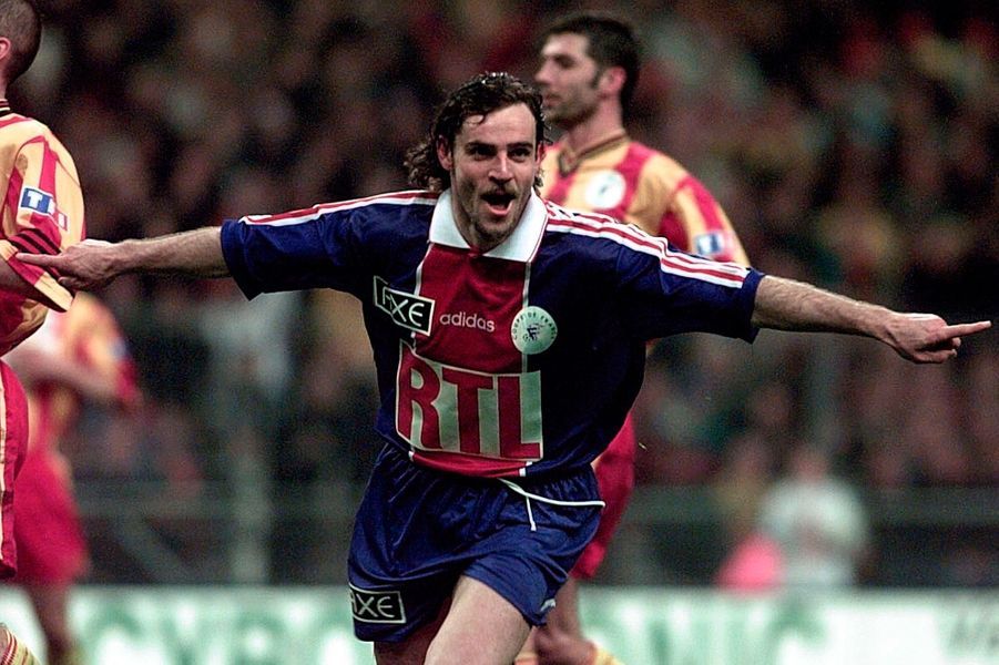 Ces joueurs de légende du PSG