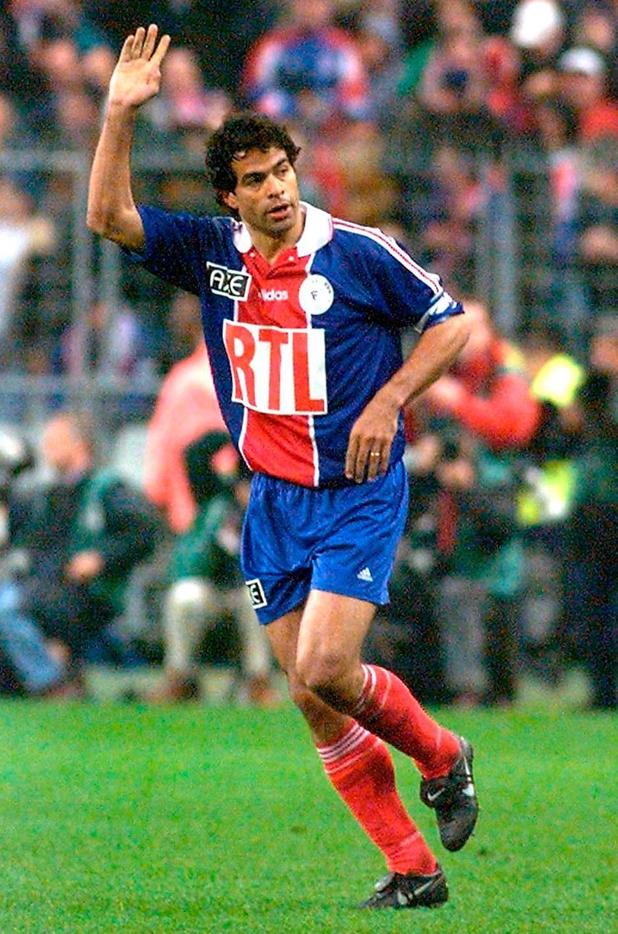 Ces joueurs de légende du PSG