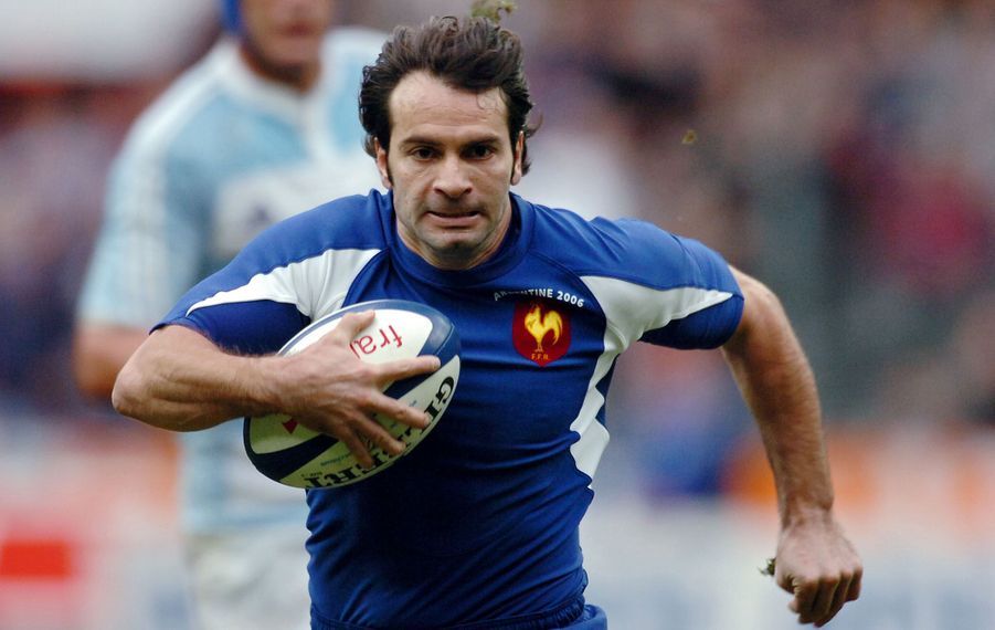 Christophe Dominici, une vie et une carrière en images