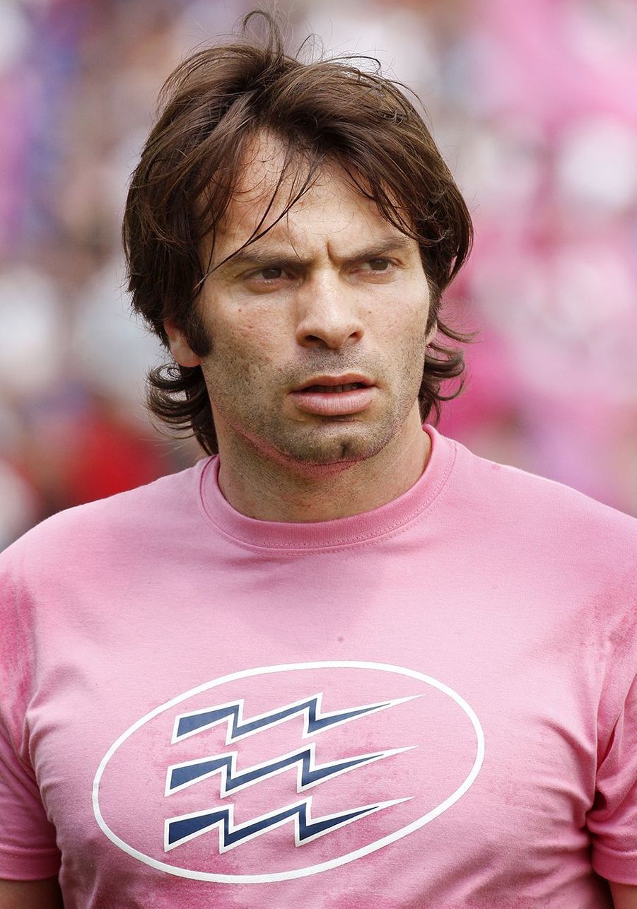 Christophe Dominici, une vie et une carrière en images